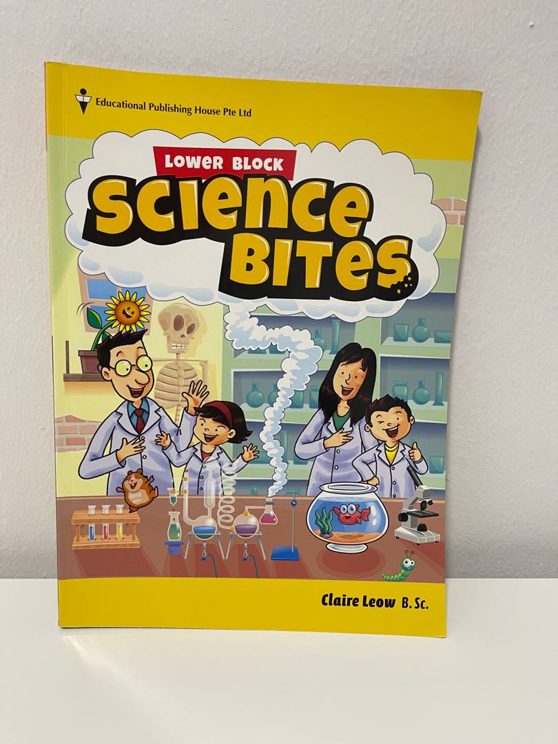 Lower Block science bites, Hobbies & Toys, Books & Magazines ...