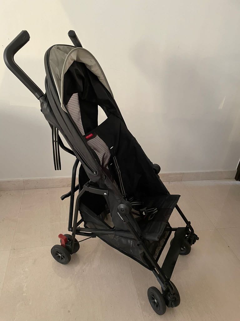 MACLAREN sulky, Babies & Kids, Going Out, Strollers on Carousell