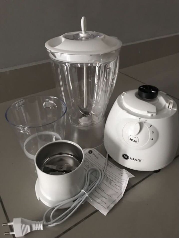 MAG 2 in 1 Blender, TV & Home Appliances, Kitchen Appliances, Juicers ...