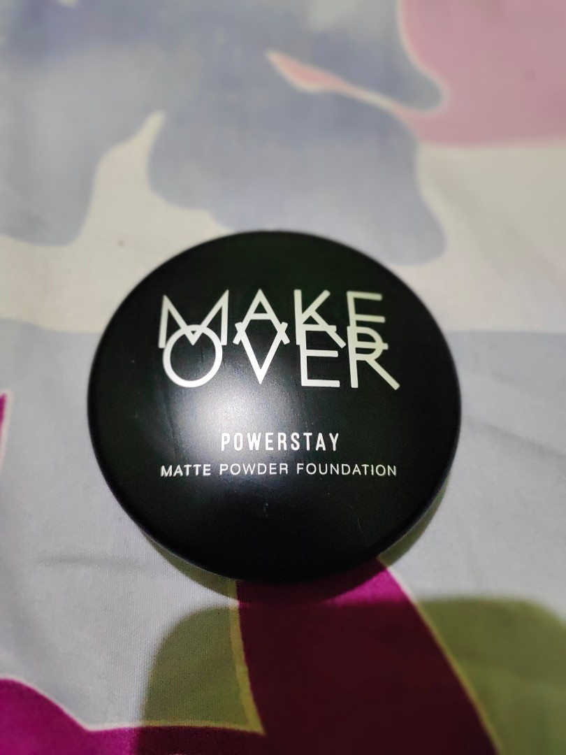 Makeover powerstay matte powder foundation, Kesehatan & Kecantikan ...
