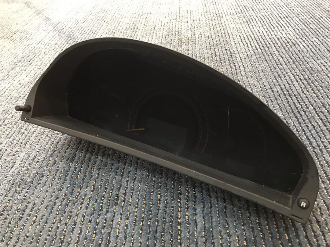 Mercedes S-class W220 Instrument Cluster, Auto Accessories on Carousell