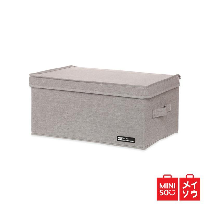 Miniso boxes 3, Furniture & Home Living, Home Improvement ...