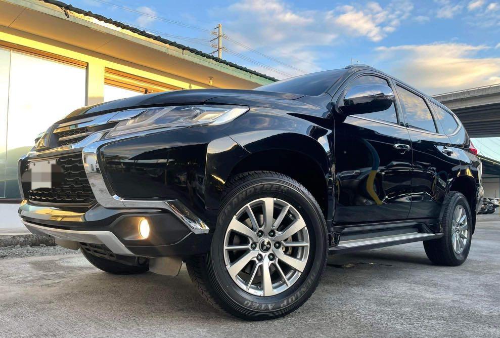 Mitsubishi Montero Sport Gls Premium Auto, Cars for Sale, Used Cars on ...