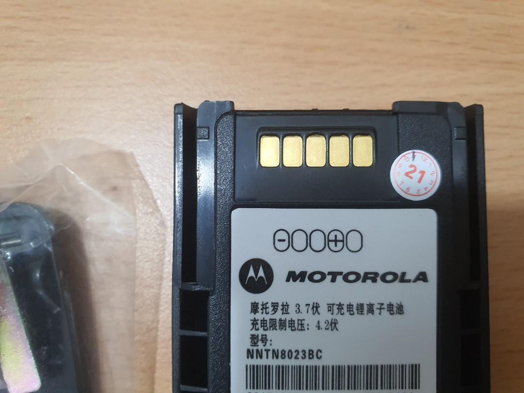 Motorola Walkie Talkie Model MTP-3250, Mobile Phones & Gadgets, Mobile ...