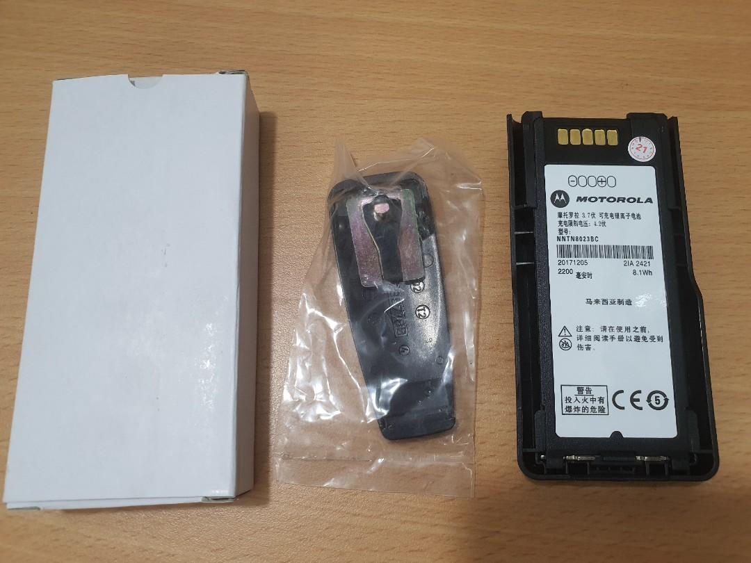 Motorola Walkie Talkie Model MTP-3250, Mobile Phones & Gadgets, Mobile ...