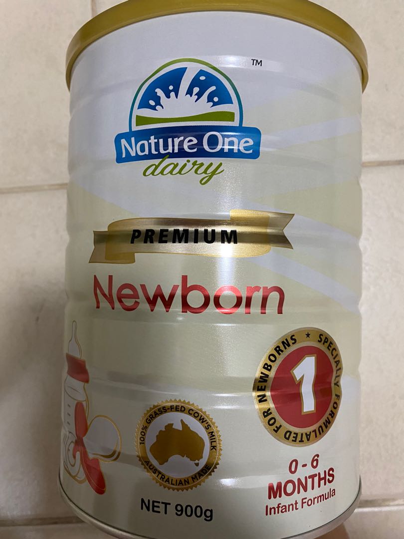 Nature One milk powder, Babies & Kids, Nursing & Feeding, Breastfeeding ...