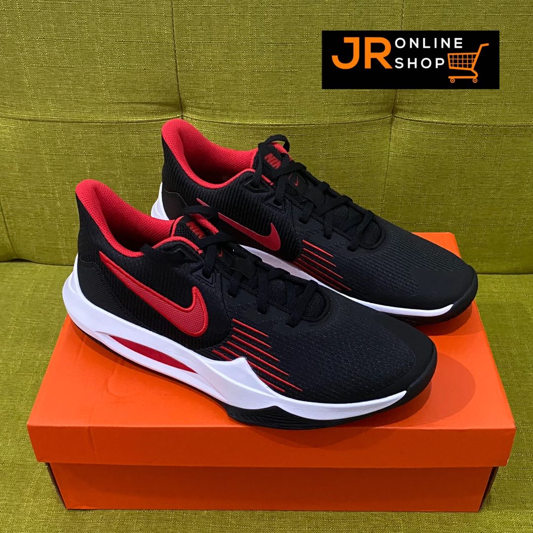 NIKE PRECISION V, Men's Fashion, Footwear, Sneakers on Carousell