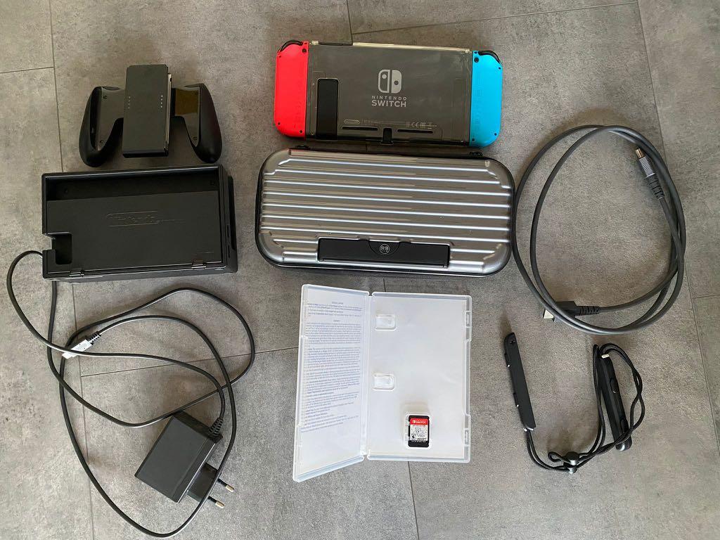 Nintendo Switch First Gen One Just Dance, Video Gaming, Video Game ...