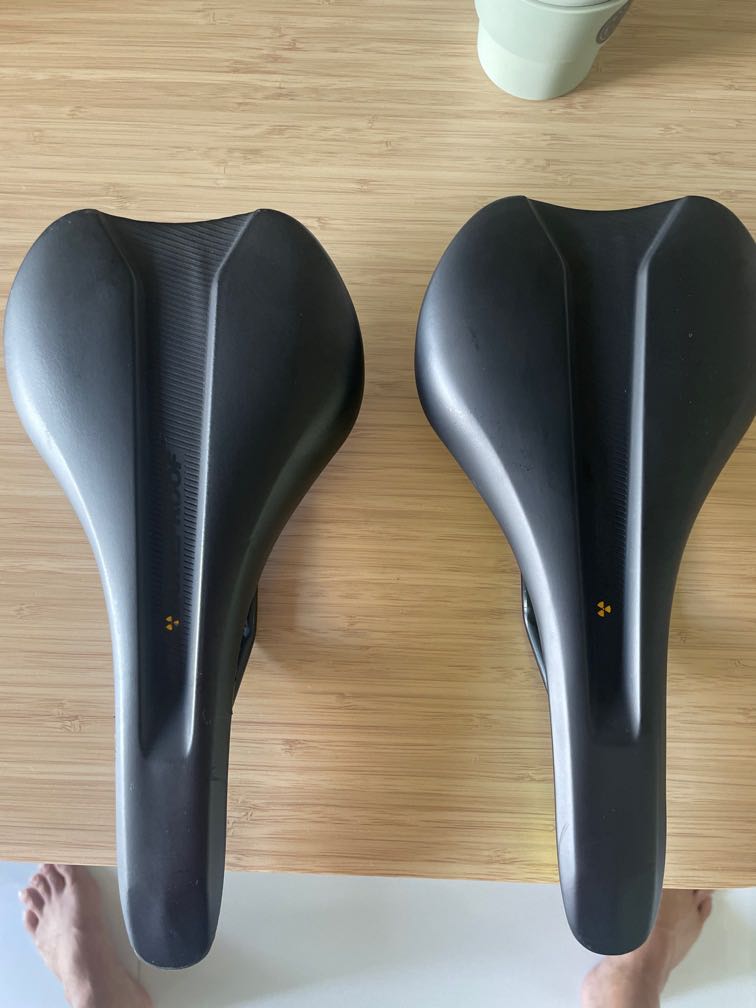 Nukeproof Vector AM Comp saddle, Sports Equipment, Bicycles & Parts ...