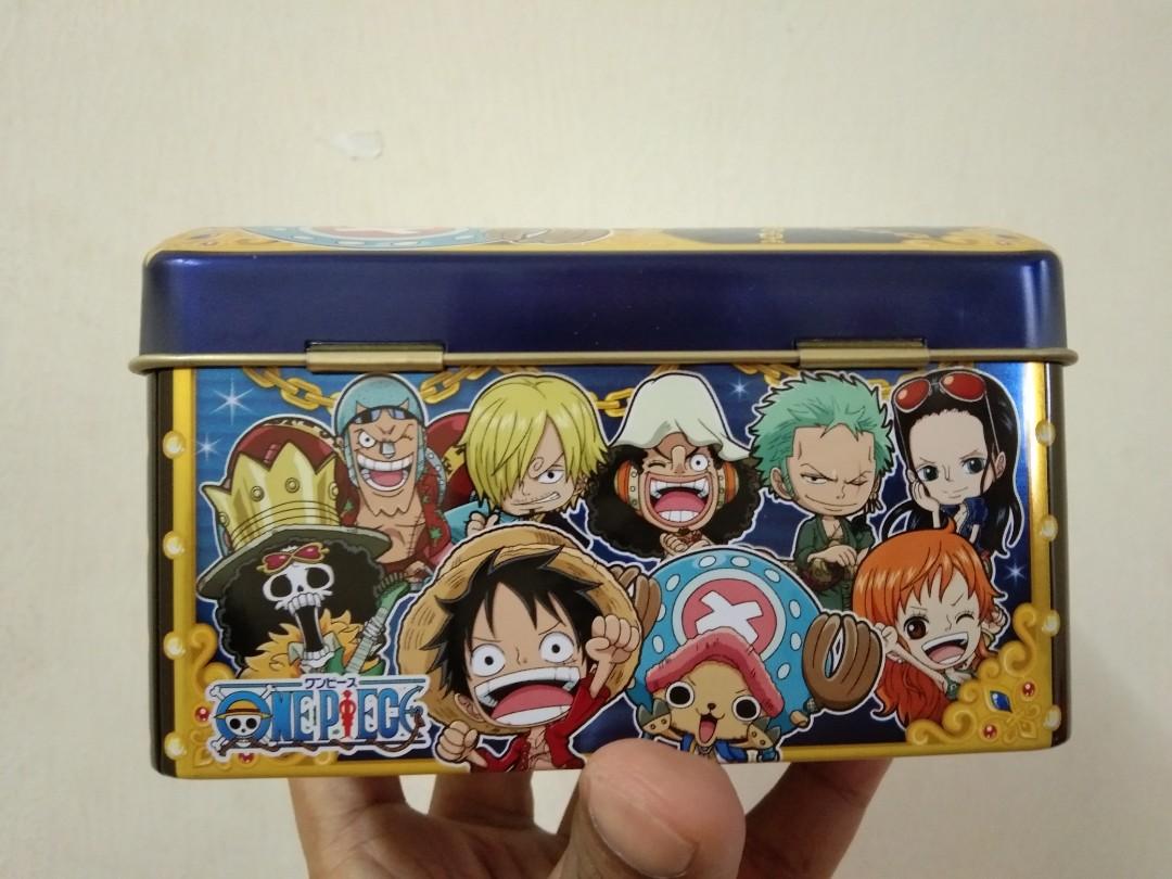 One piece - money box, Hobbies & Toys, Toys & Games on Carousell