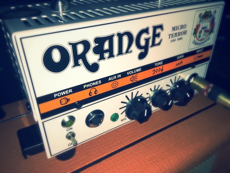 Orange Micro Terror Stack, Hobbies & Toys, Music & Media, Musical ...