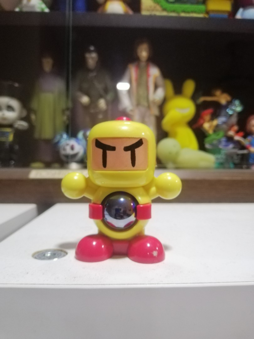 Original bidaman, Hobbies & Toys, Collectibles & Memorabilia, Fan ...