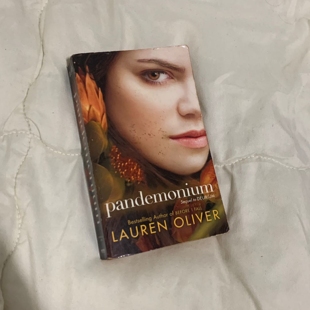 pandemonium, Hobbies & Toys, Books & Magazines, Fiction & Non-Fiction ...