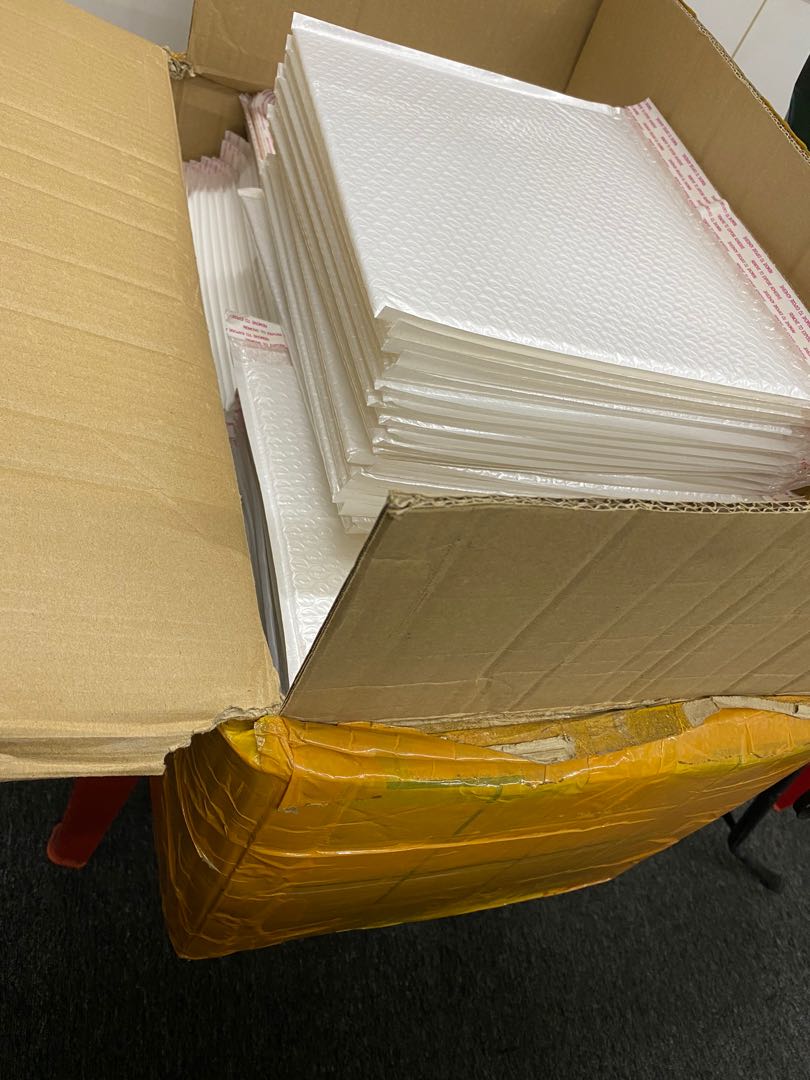 Parcel bag , closing down sale, Hobbies & Toys, Stationery & Craft ...