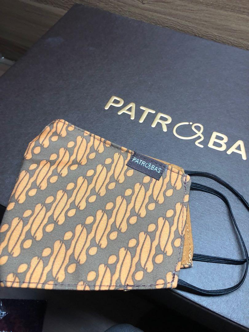 Patrobas El clasico ( Limited edition), Fesyen Pria, Sepatu , Lainnya ...