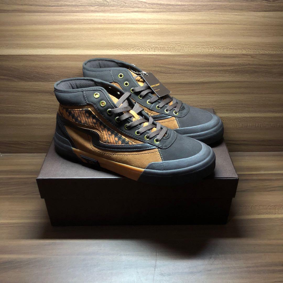 Patrobas El clasico ( Limited edition), Fesyen Pria, Sepatu , Lainnya ...