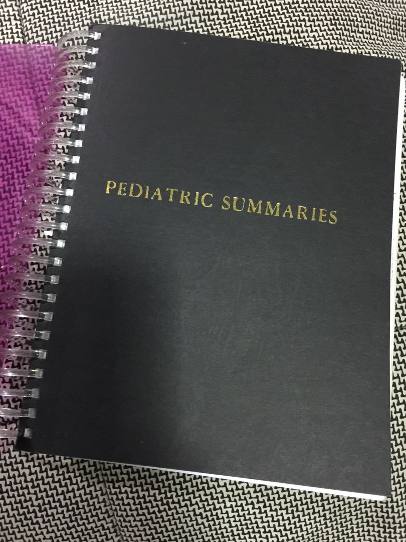 Pedia Summaries, Hobbies & Toys, Books & Magazines, Textbooks on Carousell