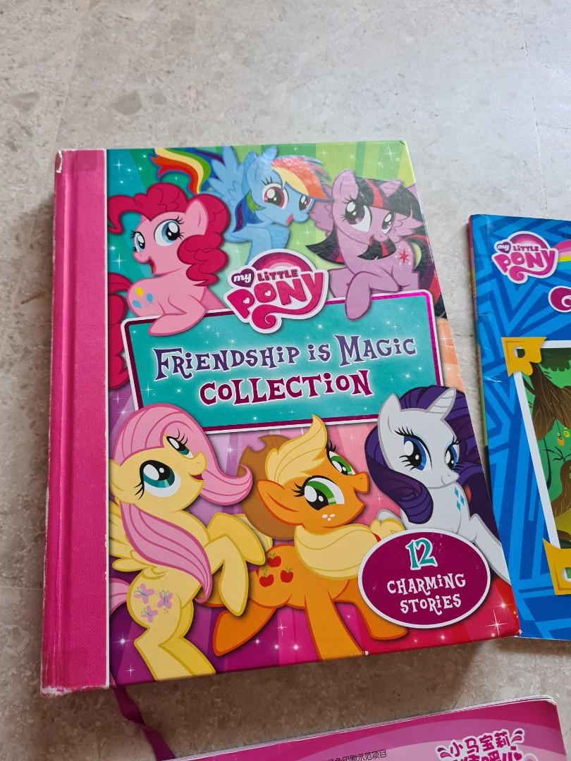PL: My Little Pony books collection, Hobbies & Toys, Books & Magazines ...
