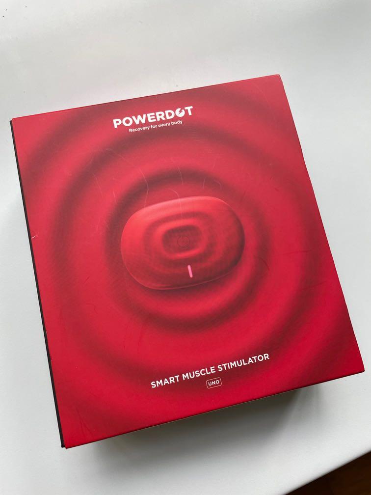 Powerdot Uno, Health & Nutrition, Massage Devices on Carousell