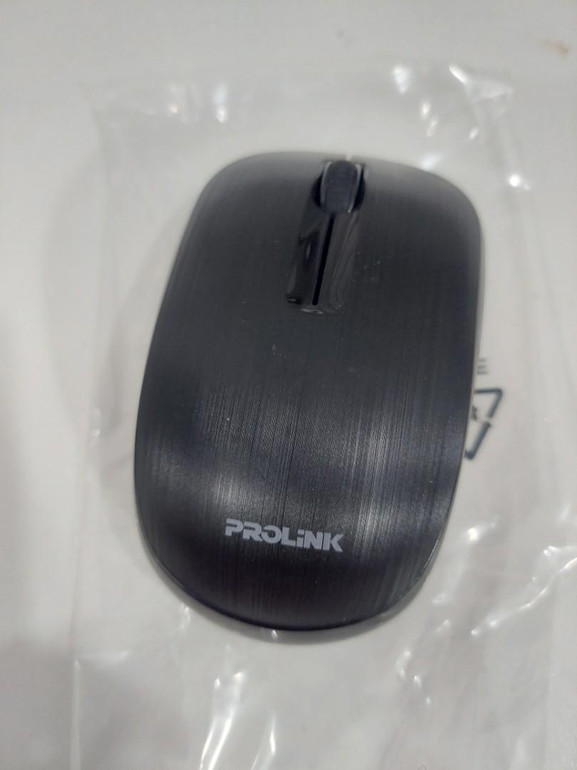 Prolink wireless mouse, Computers & Tech, Parts & Accessories, Mouse ...