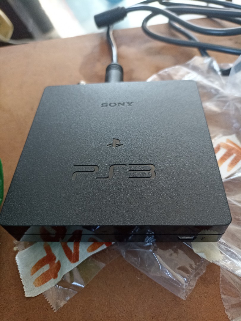 PS3 SONY Original Torne Digital Tuner, Video Gaming, Video Games ...