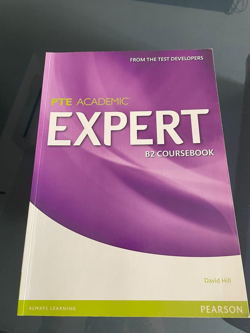 PTE Academic: B1 and B2 coursebook, Hobbies & Toys, Books & Magazines ...