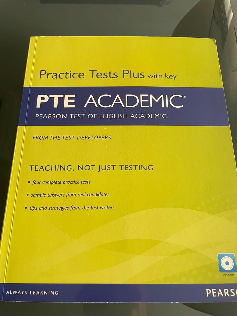PTE Academic: official guide and practice test with the key, Hobbies ...