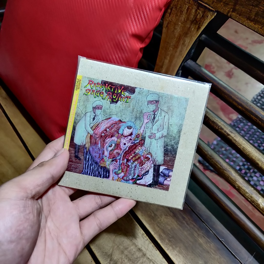 RADIOACTIVE SAGO PROJECT'S T*NGINAMO ANG DAMI NAGUGUTOM SA MUNDO ...