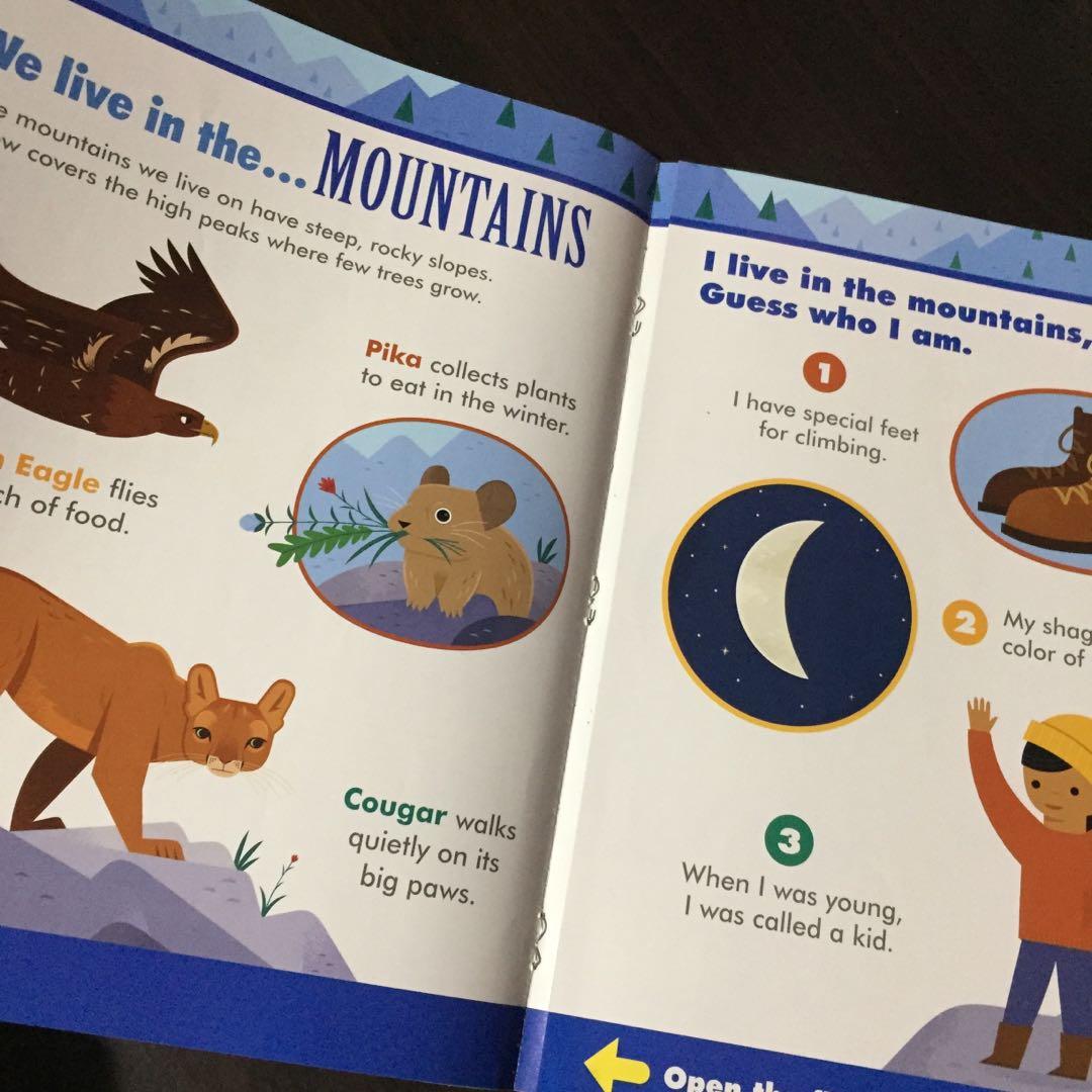 Ranger Rick Jr. Magazines, Hobbies & Toys, Books & Magazines, Children ...