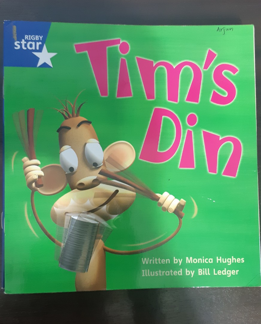 Rigby Star phonics book (set of 16), Hobbies & Toys, Books & Magazines ...