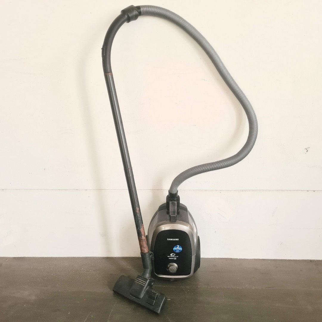 Samsung canister 1600W vacuum cleaner SC 4710, TV & Home Appliances ...