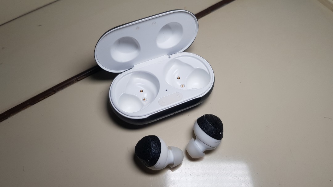 Samsung Galaxy Buds Plus, Audio, Headphones & Headsets on Carousell