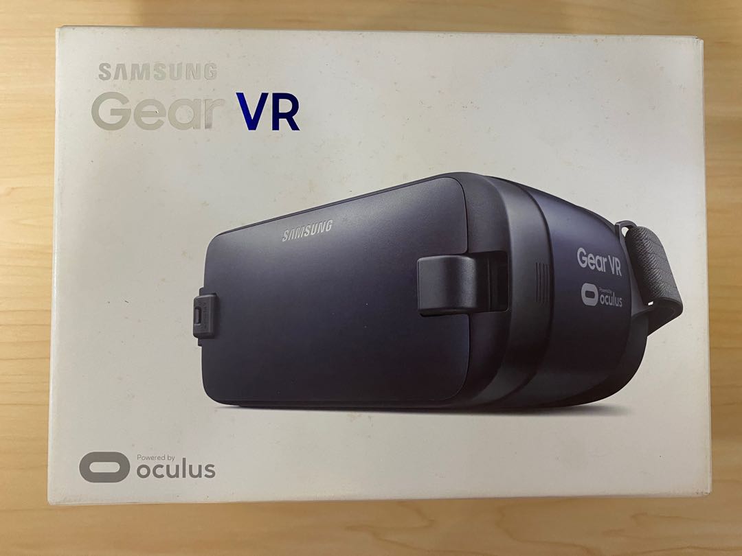 Samsung GEAR VR, Video Gaming, Gaming Accessories, Virtual Reality on ...