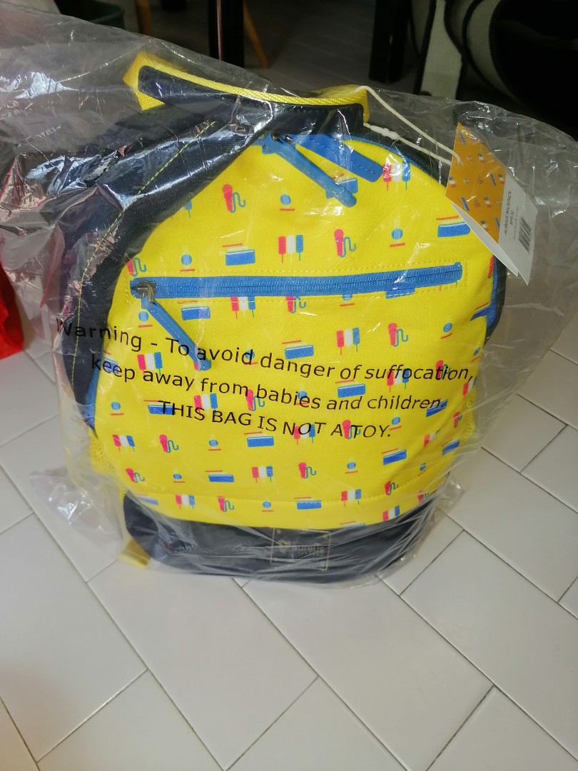 School beg for children, Women's Fashion, Bags & Wallets, Backpacks on ...