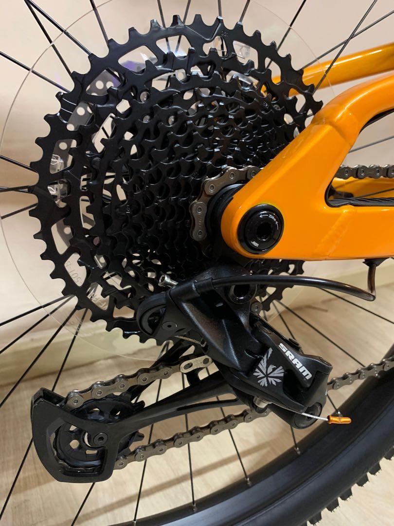 Scott 22 Spark 970 Orange, Sports Equipment, Bicycles & Parts, Bicycles ...