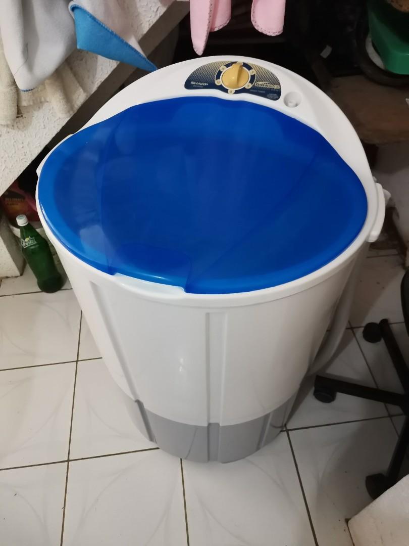Sharp 5kg washing machine, TV & Home Appliances, Washing Machines and ...