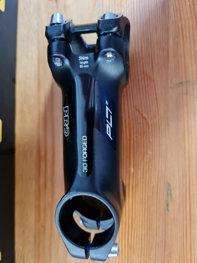 Shimano Pro PLT Stem 90mm, Sports Equipment, Bicycles & Parts, Parts & Accessories on Carousell