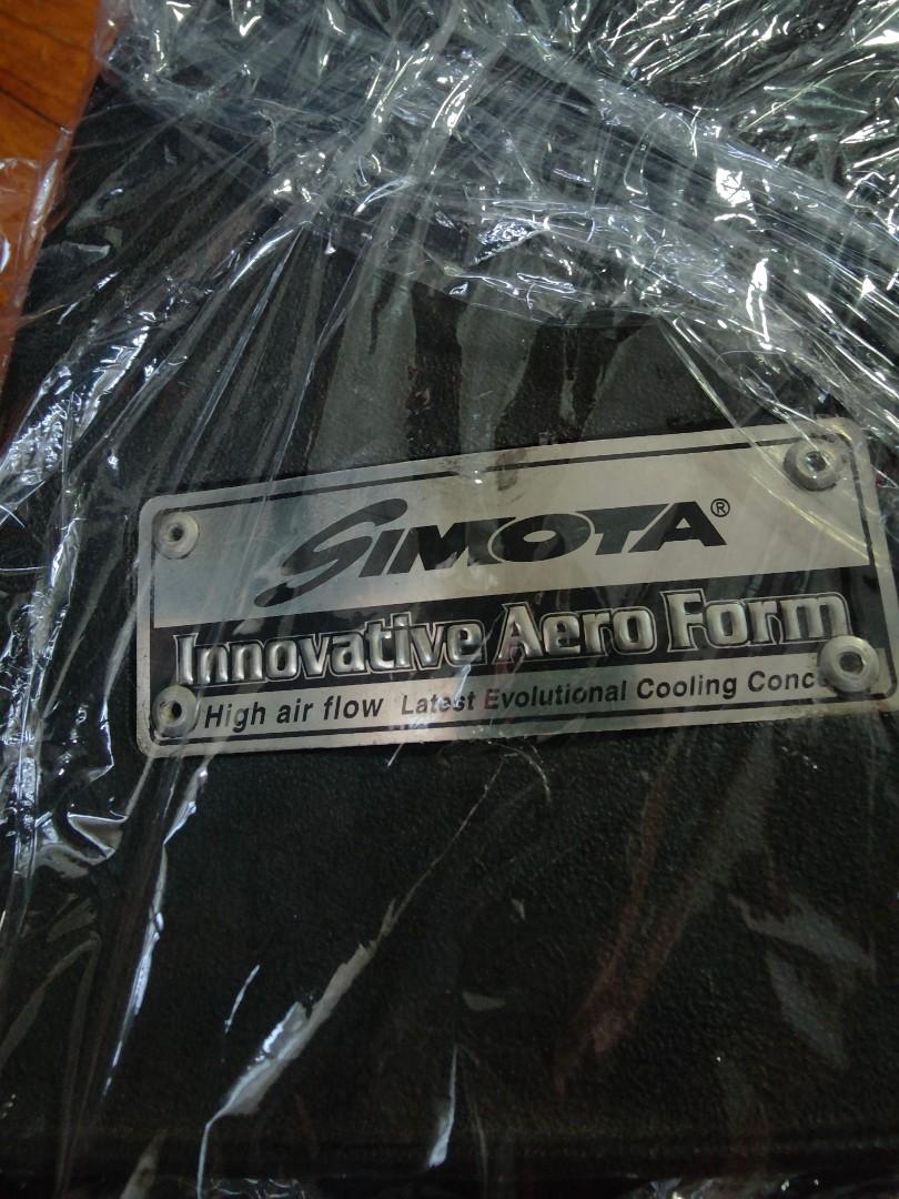Simota Aeroform ClosePod Air Intake, Car Accessories, Accessories on ...