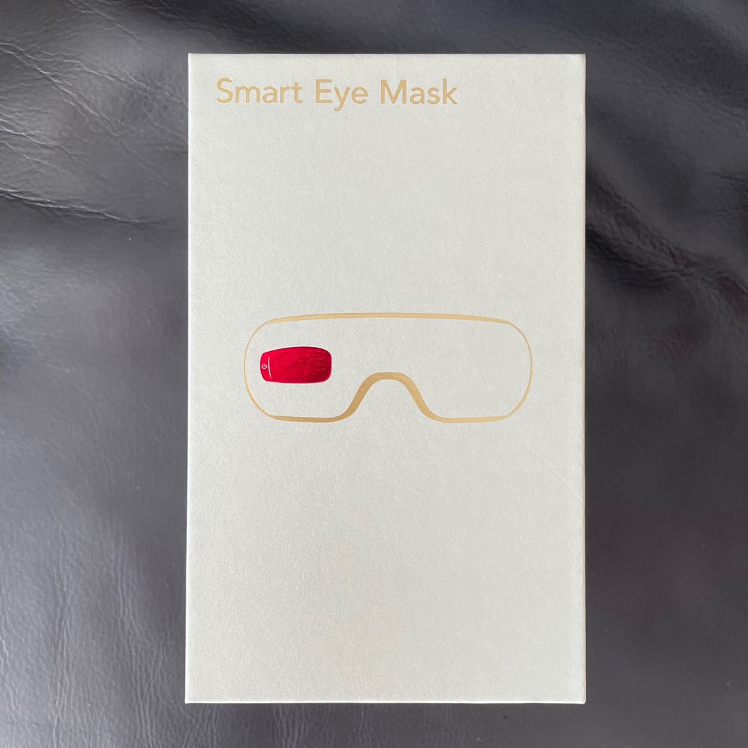 Smart Eye Mask, Beauty & Personal Care, Vision Care on Carousell