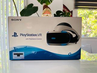 Sony Playstation PS VR Gen 2, Video Gaming, Video Game Consoles, PlayStation on Carousell