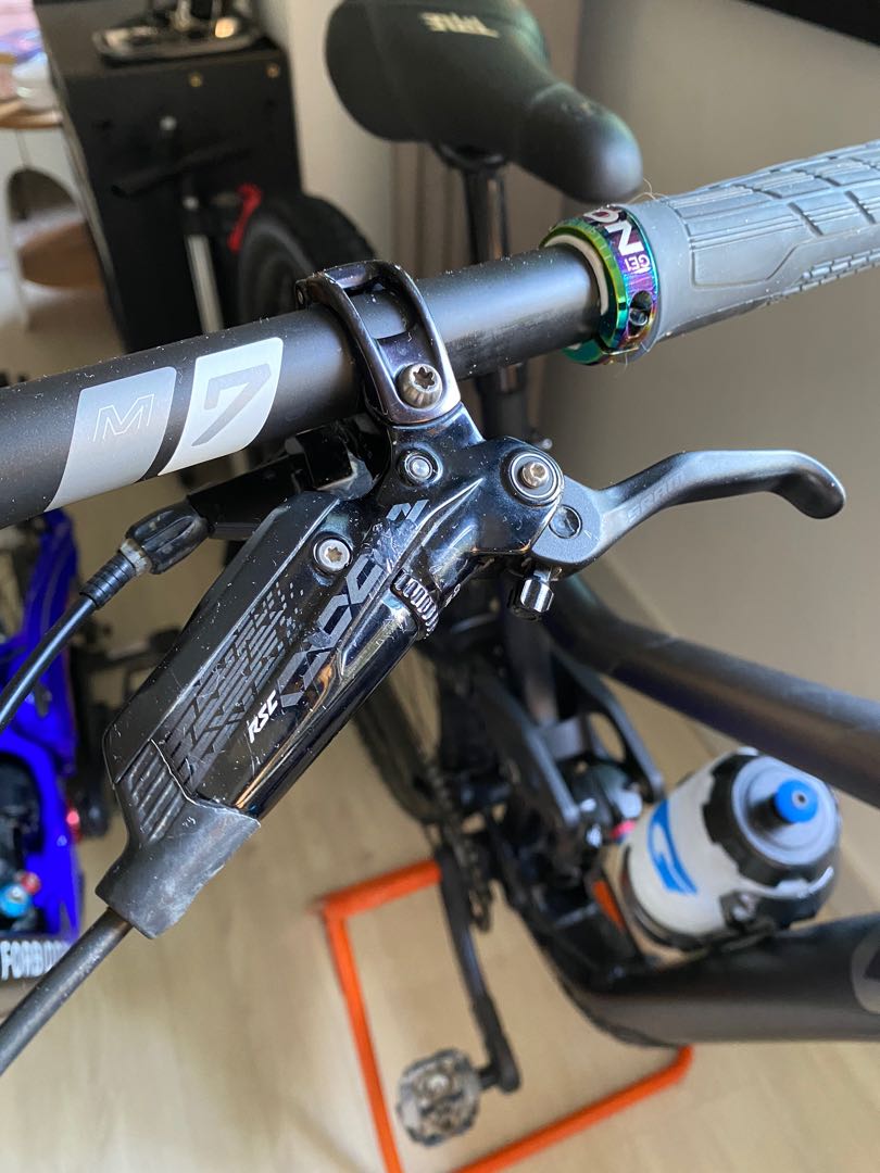 Sram Code rsc brakes mtb, Sports Equipment, Bicycles & Parts, Bicycles ...