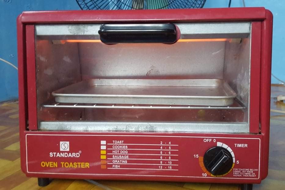 Standard oven toaster, TV & Home Appliances, Kitchen Appliances, Ovens ...