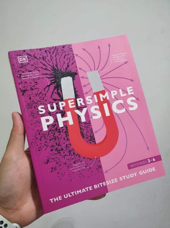 Super Simple Physics : The Ultimate Bitesize Study Guide, Hobbies ...