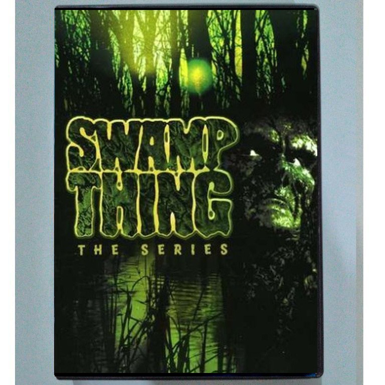 SWAMP THING THE SERIES (1990) COMPLETE TV SERIES, Hobbies & Toys, Music ...
