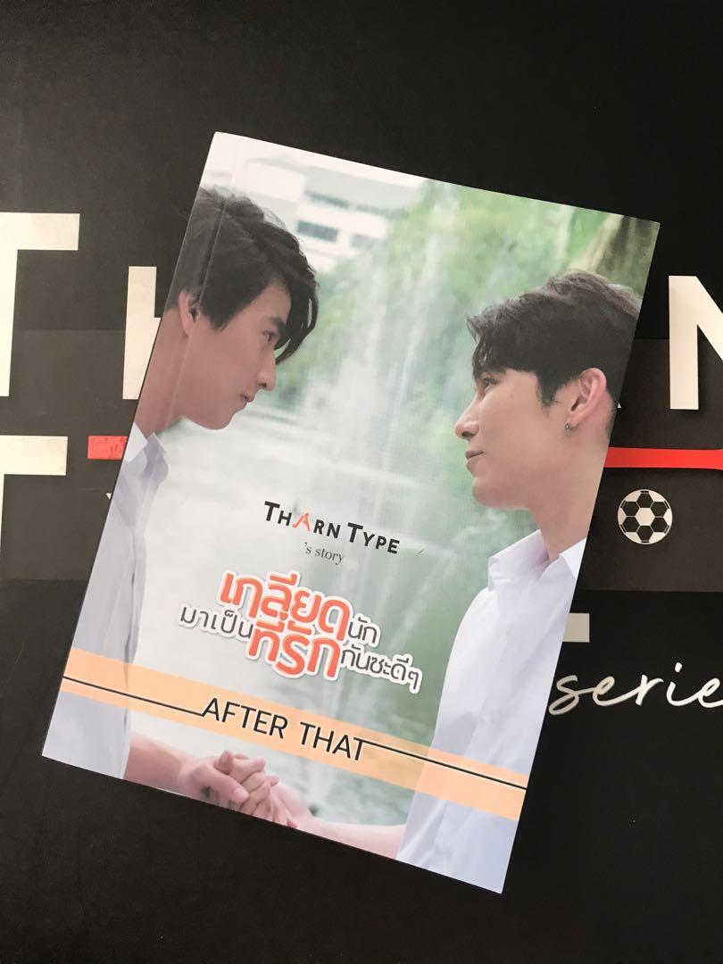 Tharntype the series season 1 boxset (complete set), Hobbies & Toys ...