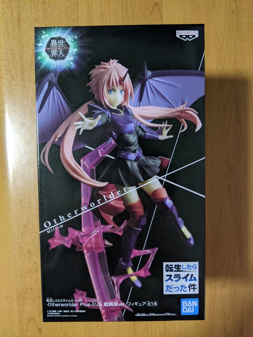 That Time I Got Reincarnated As A Slime - Milim Combat Form Banpresto ...