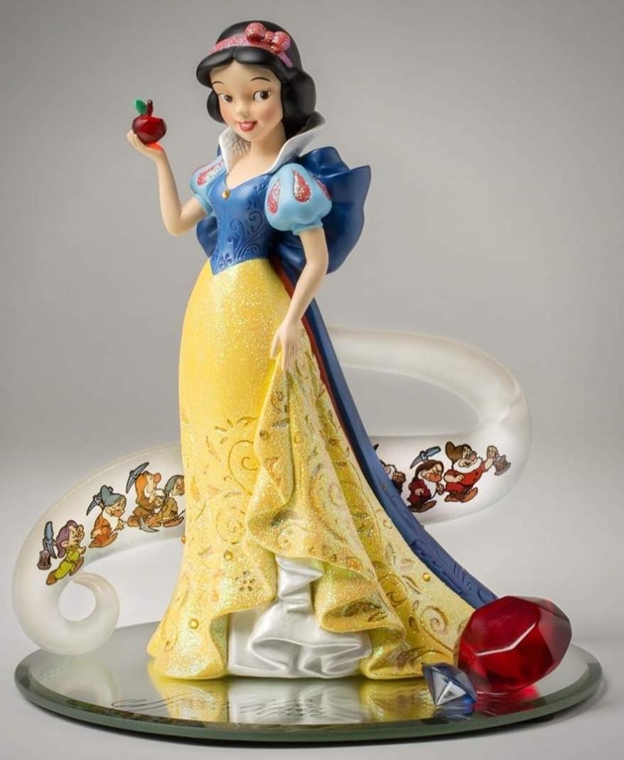 The Hamilton Collection Disney's Snow White, Hobbies & Toys ...
