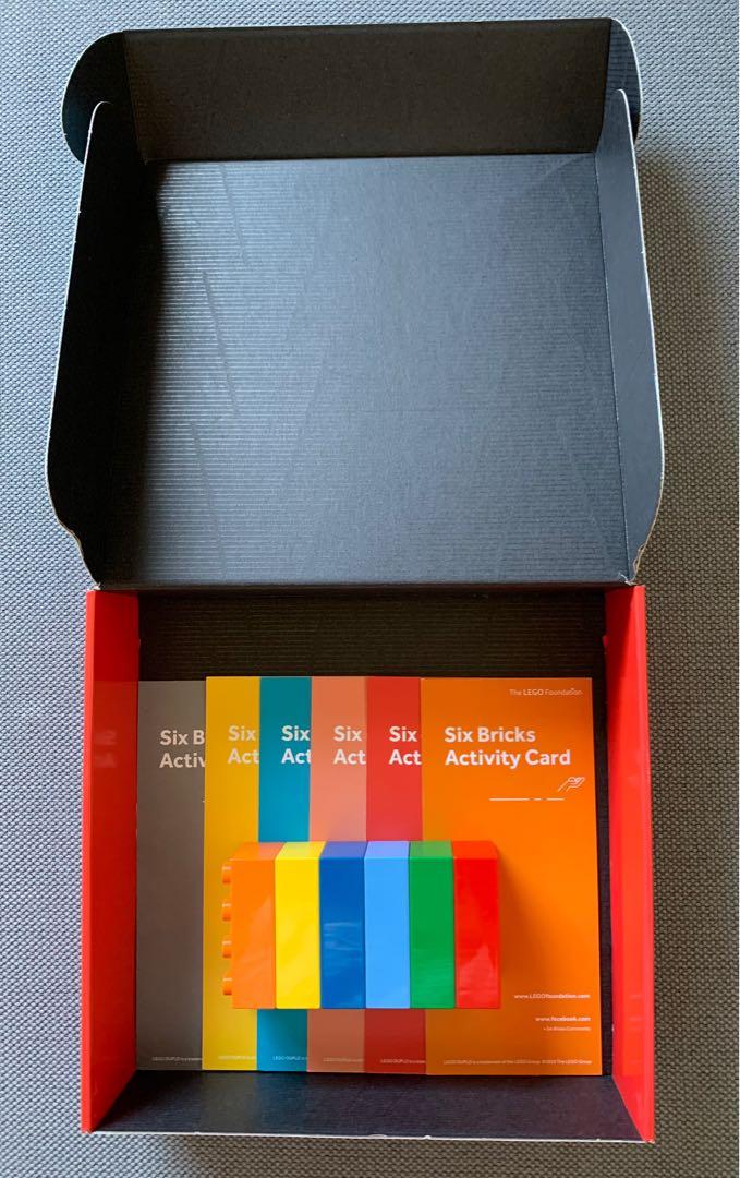 The LEGO Foundation: Learning through play, Hobbies & Toys, Toys ...