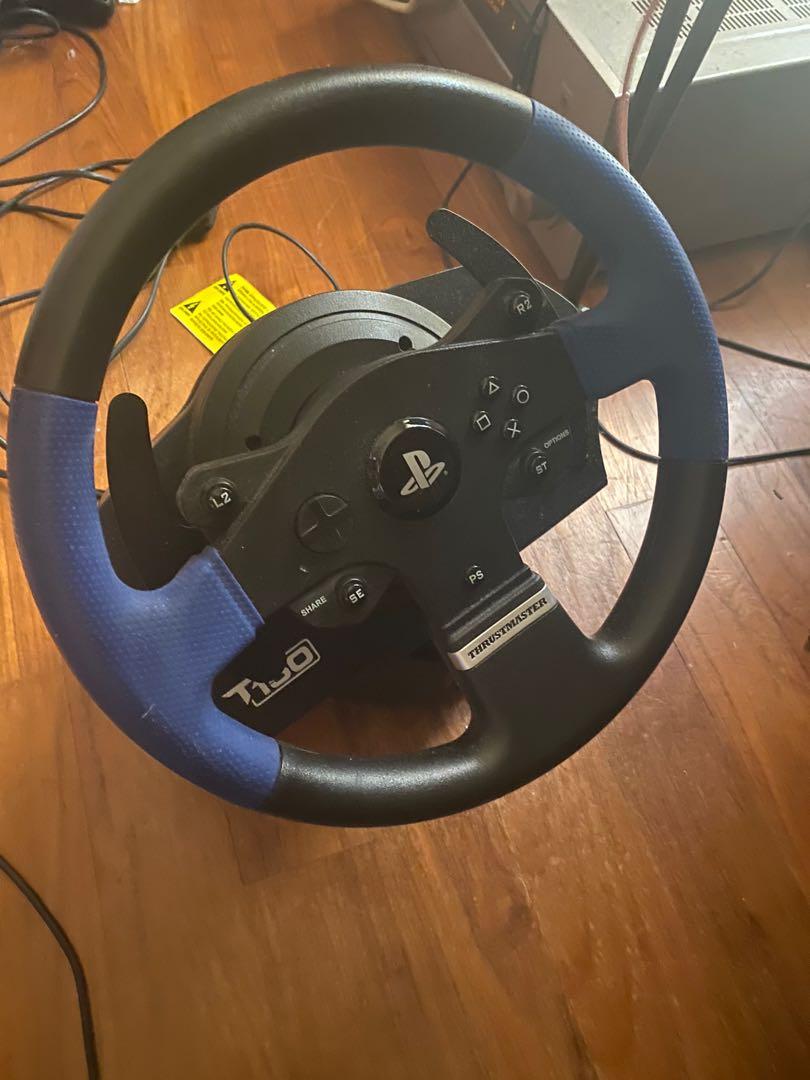 Thrustmaster T150 Replacement Parts | Reviewmotors.co