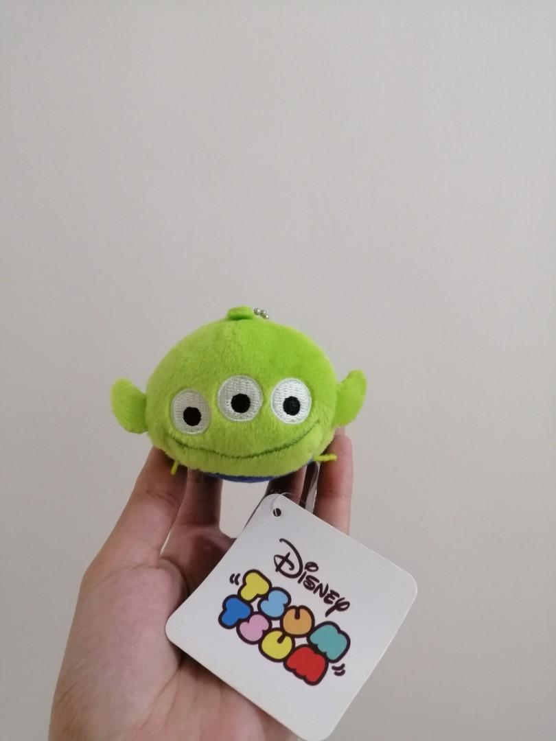 Toy story alien tsum tsum, Hobbies & Toys, Toys & Games on Carousell